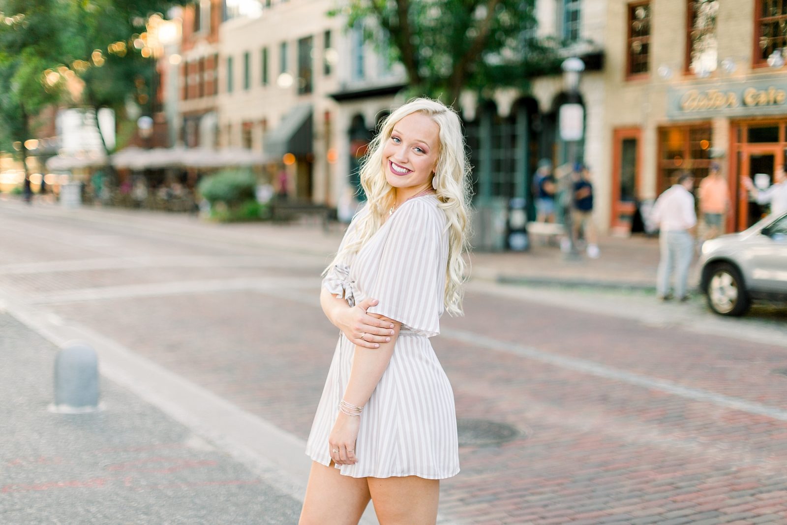Loring Park Senior Session | Brooke Elisabeth Photography