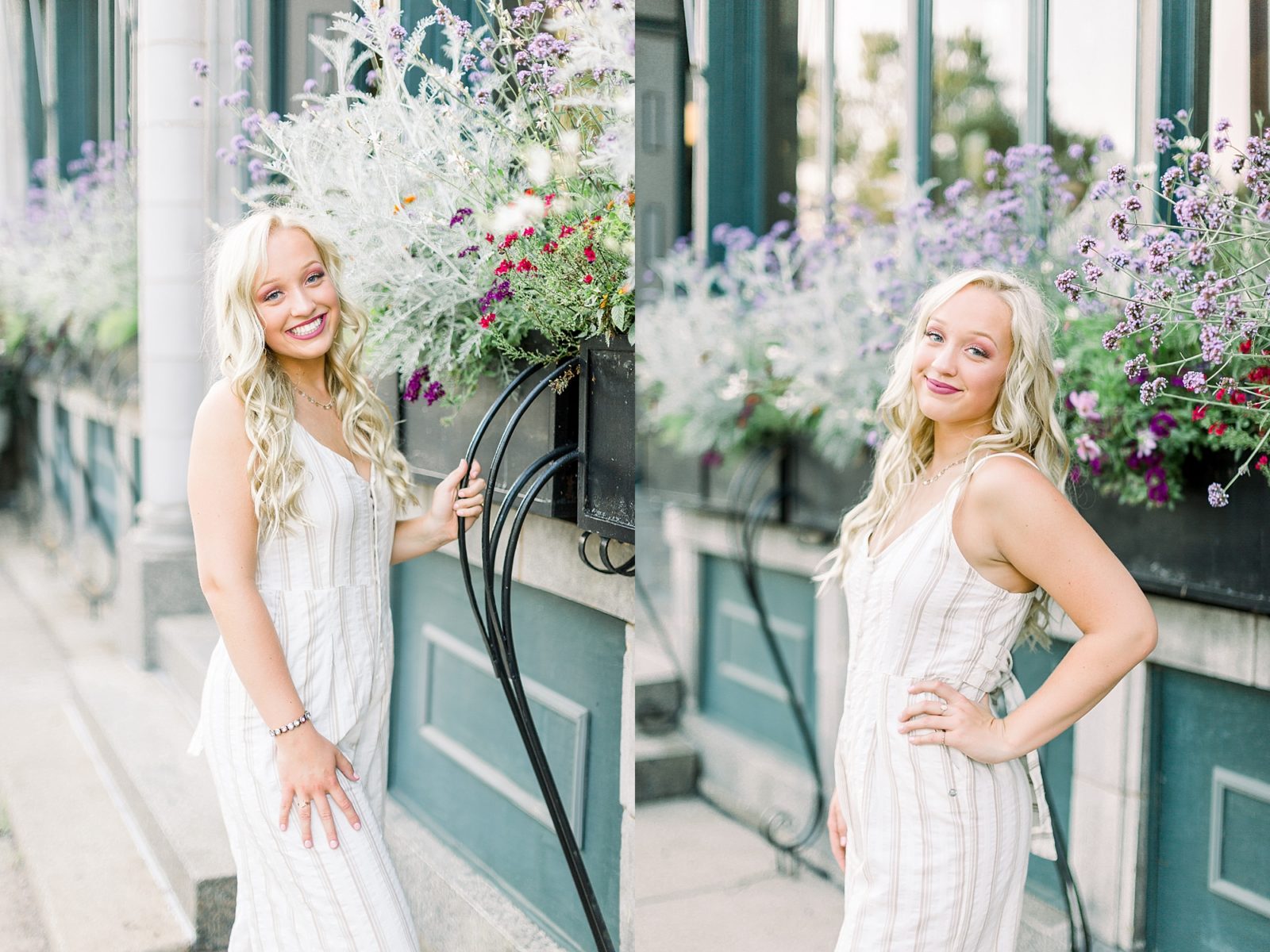Loring Park Senior Session | Brooke Elisabeth Photography