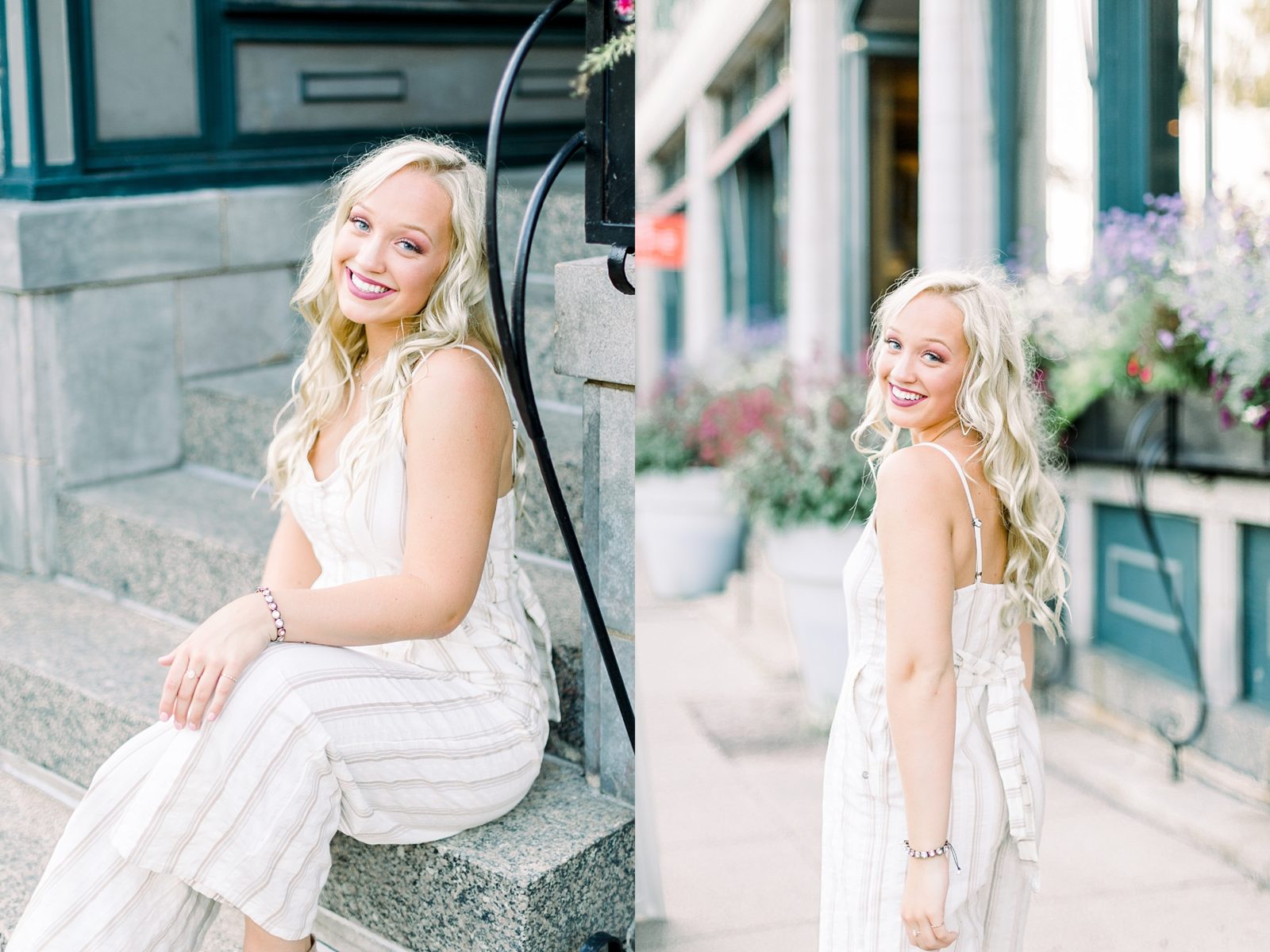 Loring Park Senior Session | Brooke Elisabeth Photography