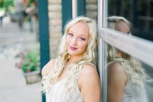 Loring Park Senior Session | Brooke Elisabeth Photography