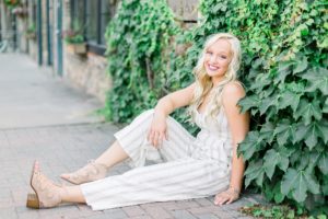 Loring Park Senior Session | Brooke Elisabeth Photography