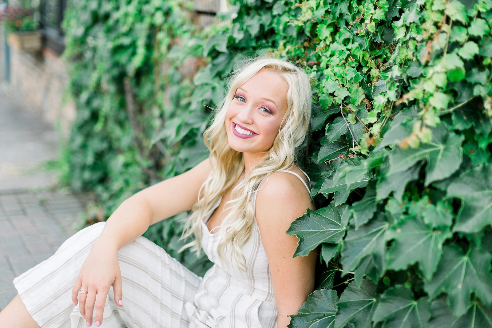 Loring Park Senior Session | Brooke Elisabeth Photography