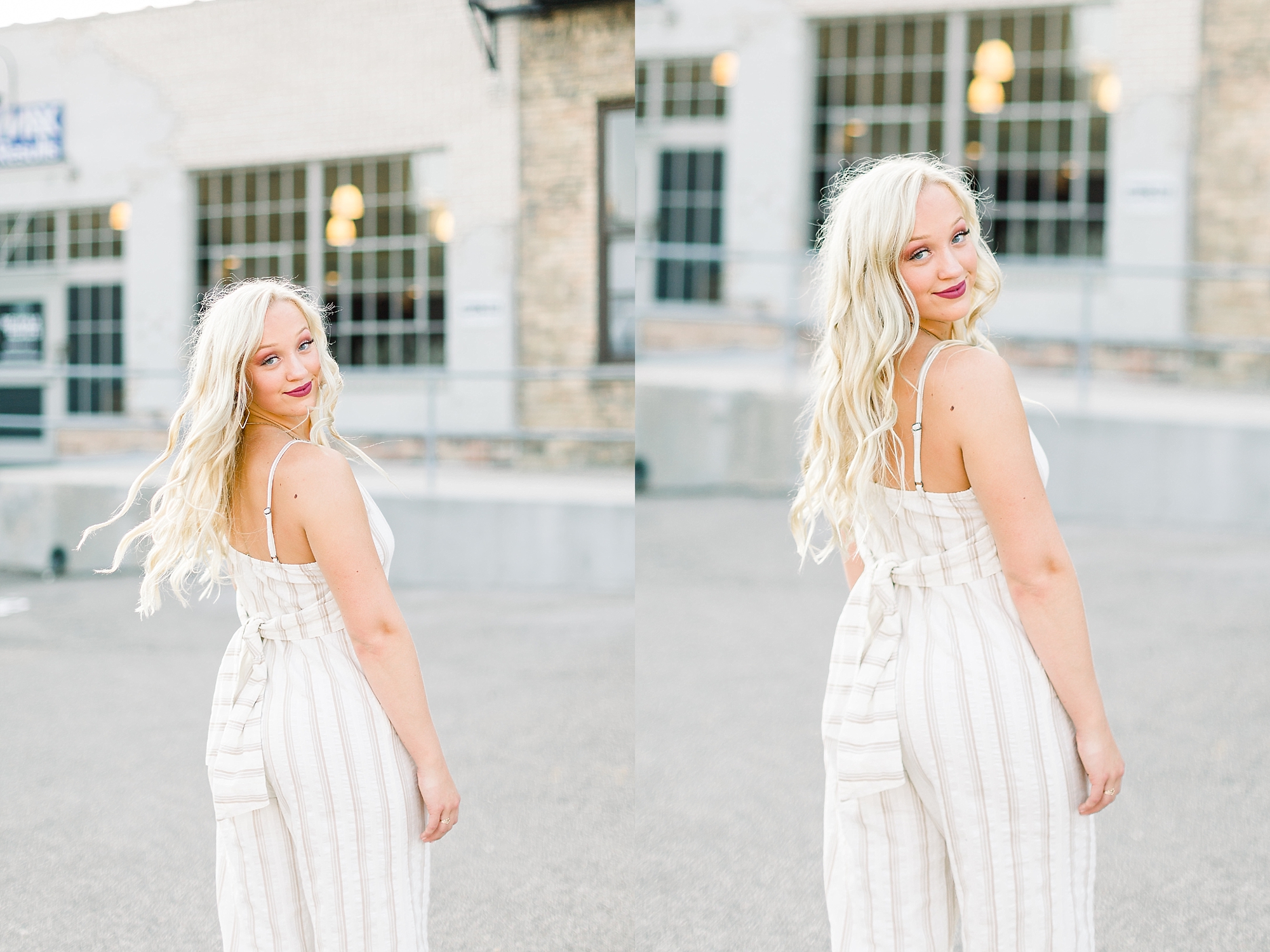 Loring Park Senior Session | Brooke Elisabeth Photography