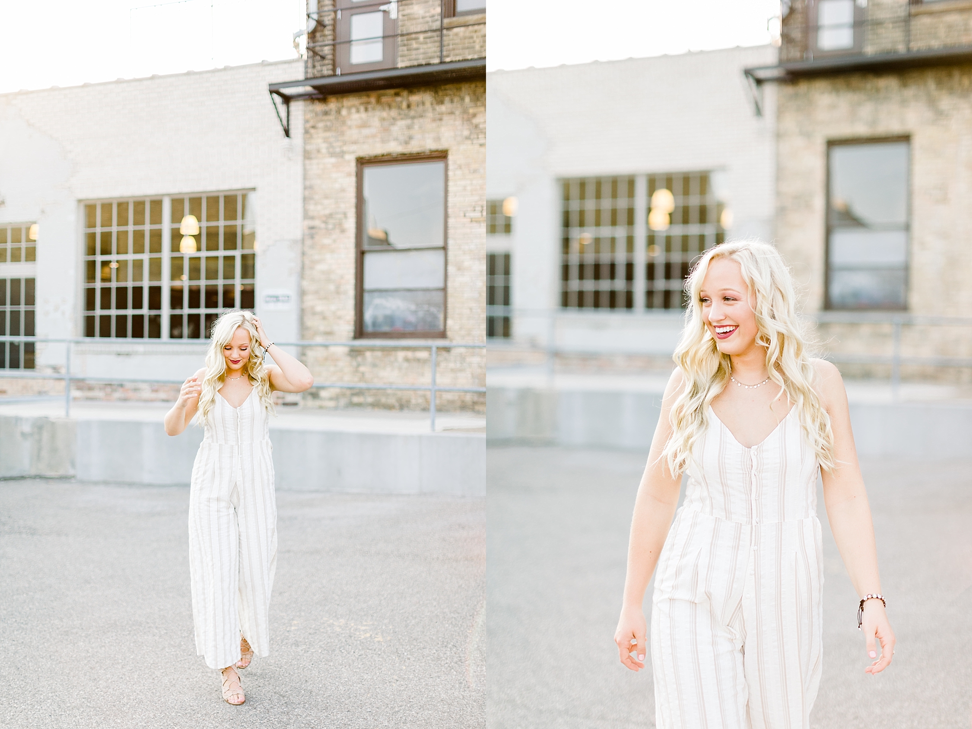 Loring Park Senior Session | Brooke Elisabeth Photography