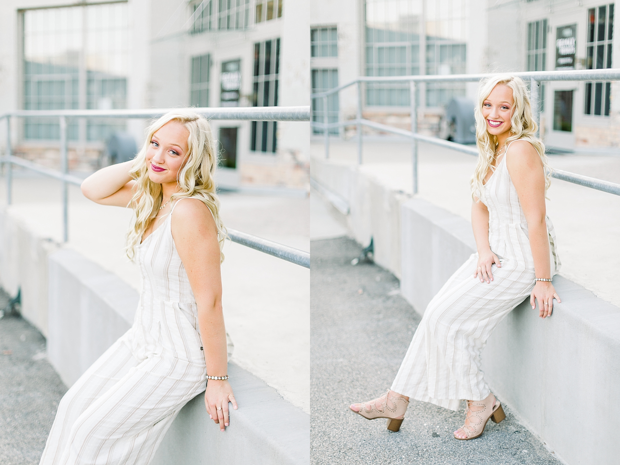 Loring Park Senior Session | Brooke Elisabeth Photography