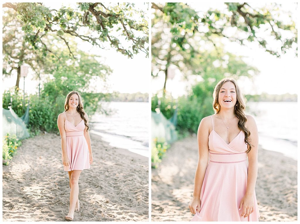 Excelsior Summer Senior Pictures | Brooke Elisabeth Photography