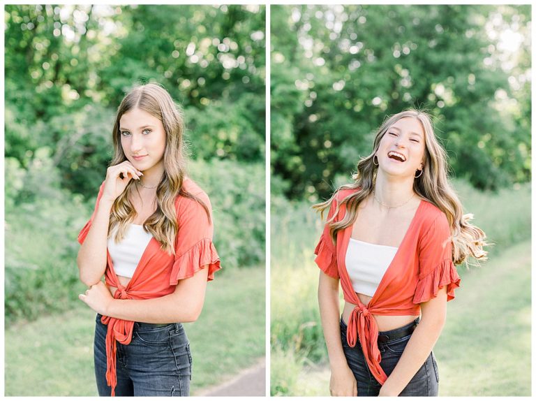 Twins Senior Pictures | Brooke Elisabeth Photography