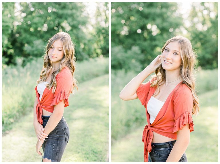 Twins Senior Pictures | Brooke Elisabeth Photography