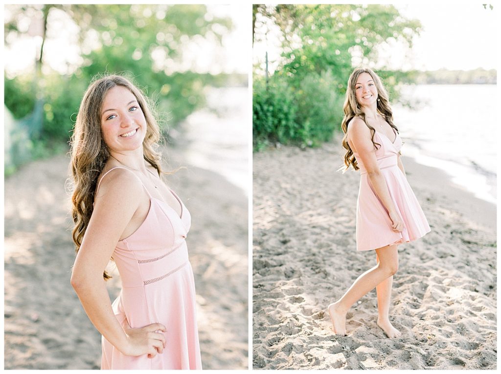 Excelsior Summer Senior Pictures | Brooke Elisabeth Photography
