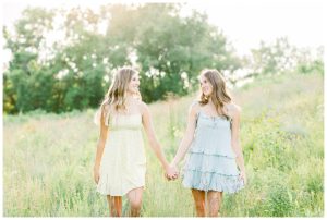 Twins Senior Pictures | Brooke Elisabeth Photography