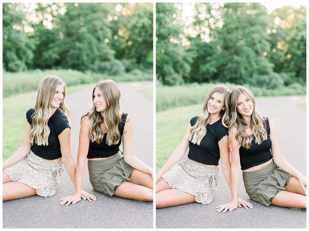 Twins Senior Pictures | Brooke Elisabeth Photography