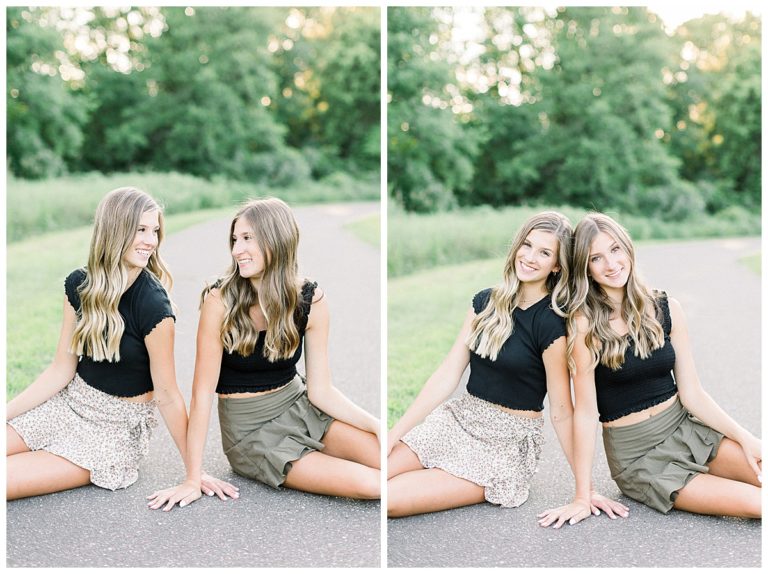 Twins Senior Pictures | Brooke Elisabeth Photography