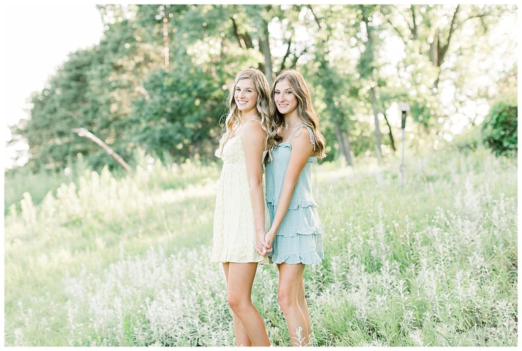 Twins Senior Pictures | Brooke Elisabeth Photography