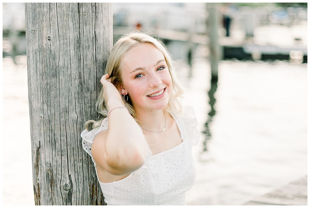 Excelsior MN Senior Photos | Chaney - Brooke Elisabeth Photography