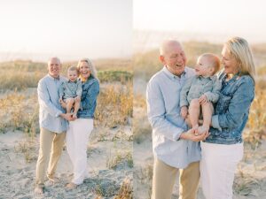 Extended Family Photos in Florida | Brooke Elisabeth Photography