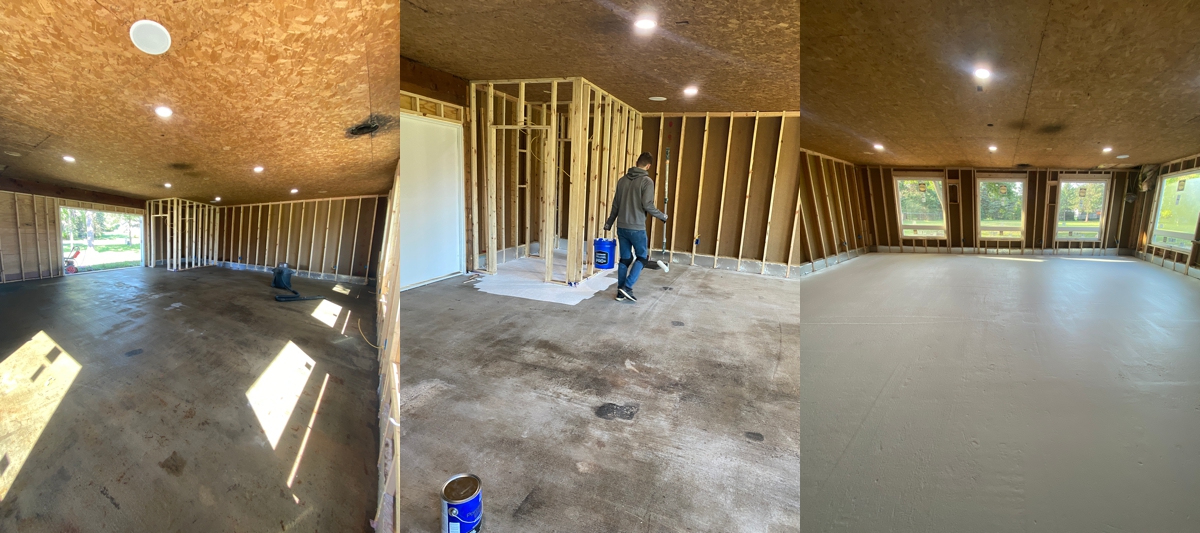 Photography Studio Flooring Ideas - Brooke Elisabeth Photography